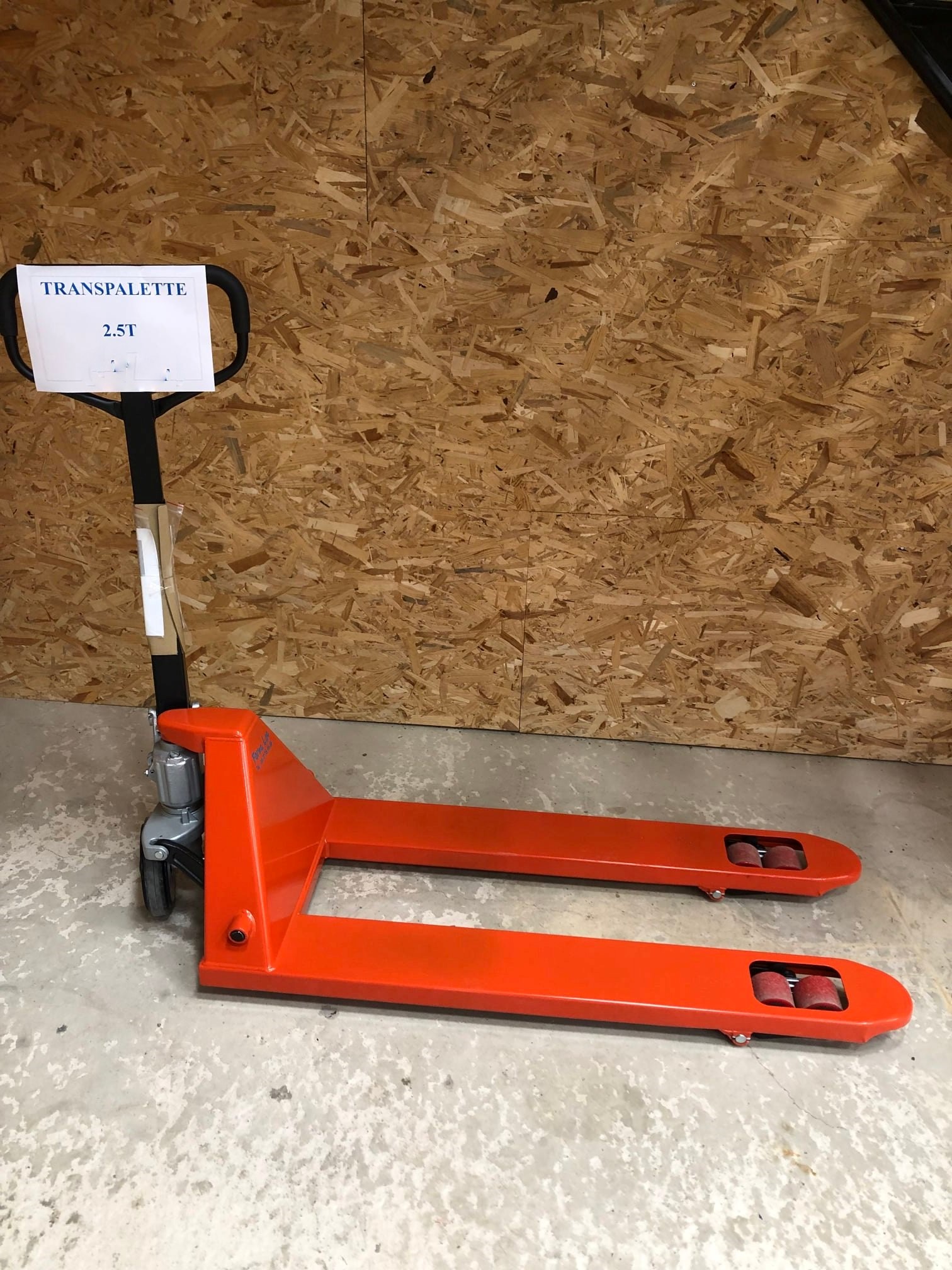 Transpalette - Forez Loc